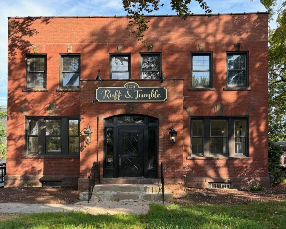 Ruff and Tumble – Salon For The Modern Dog